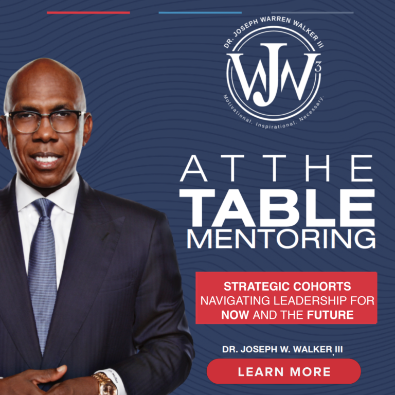 Joseph W. Walker III